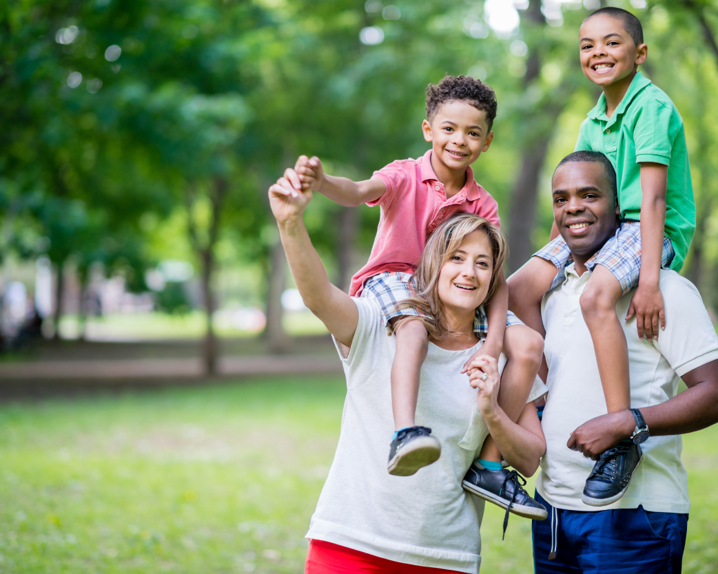 Become A Foster Parent